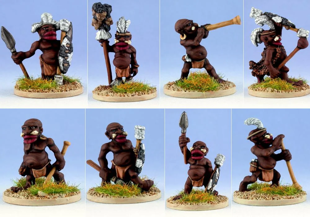 The Wildest Lore GW Ever Created - The Pygmies - Warhammer Fantas