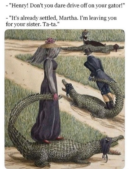 blindfolded quizzical senior