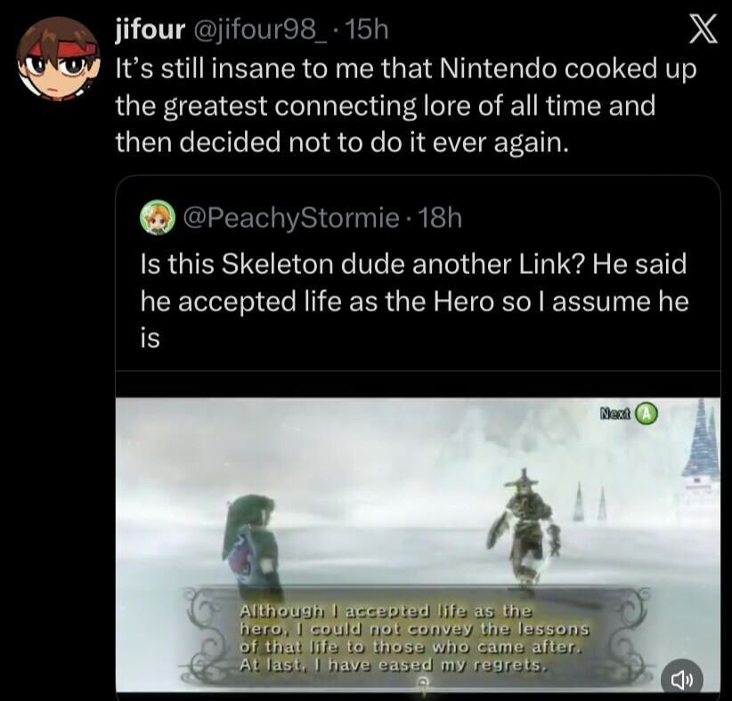 The only thing that bothers me is that each link - #271562234 added by ...