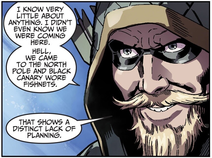 Comics & Capepoop 3161