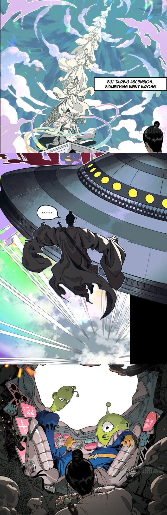 inquisitive glossy panoramic