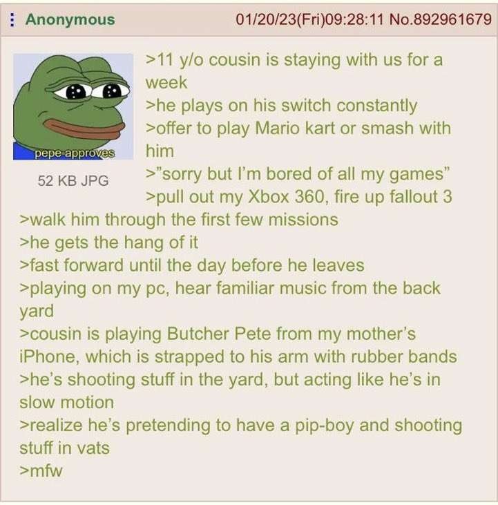 spotless healthy relieved